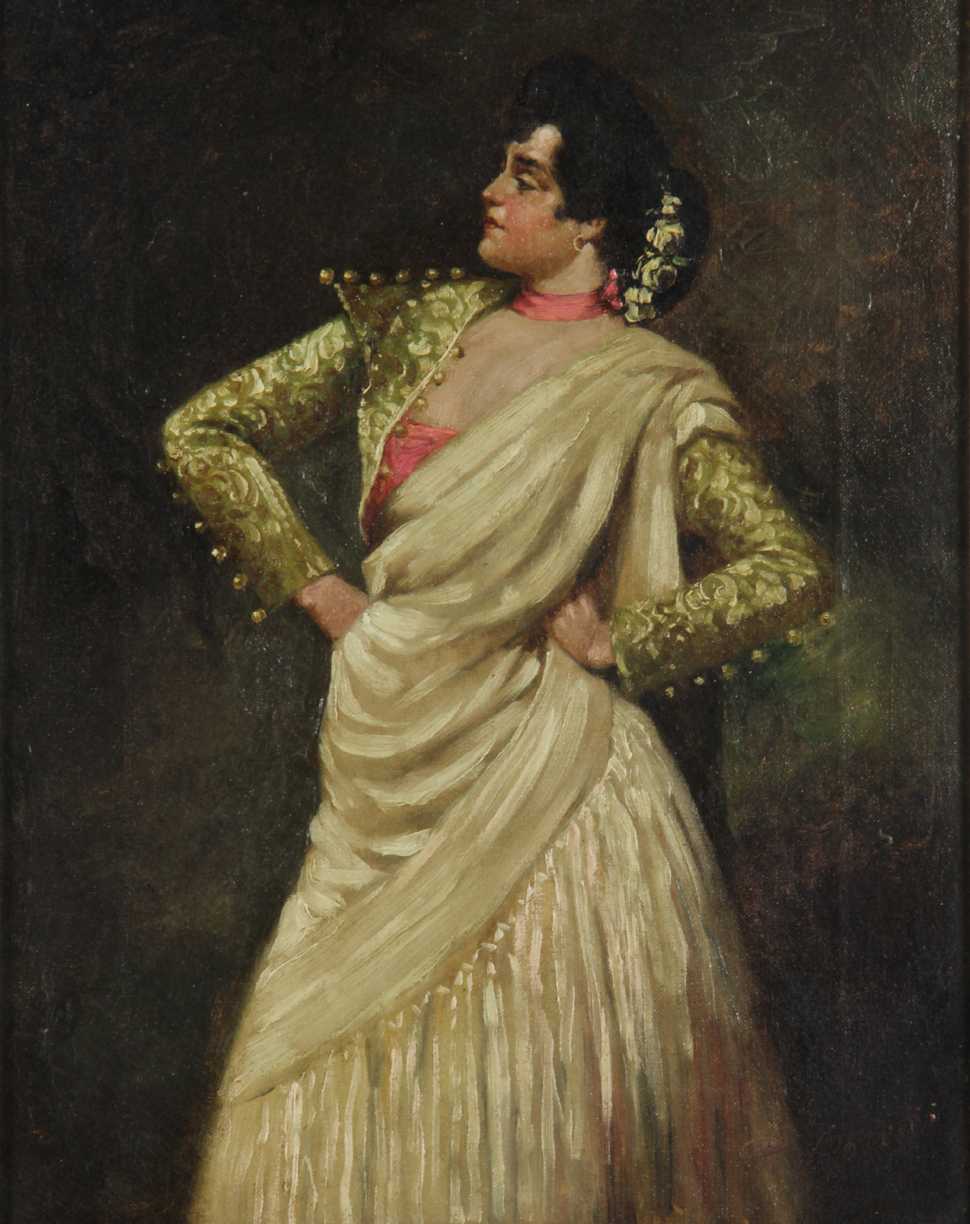 Domenico Morelli | Symbolist painter | Tutt'Art@ | Pittura * Scultura ...