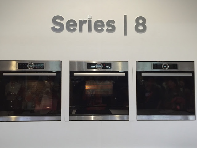 Bake, Cook and Roast with the all-new Bosch Series 8 Ovens - Rochelle ...