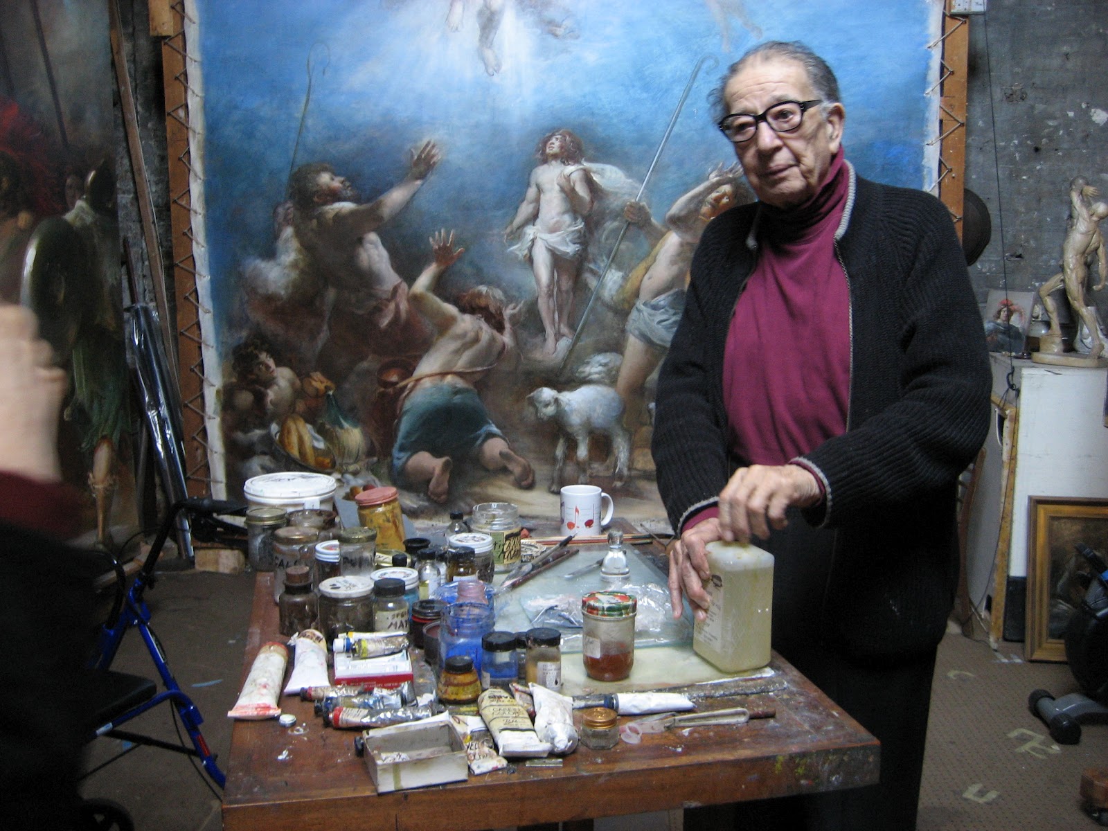 Robert Kiener: Artist Profile