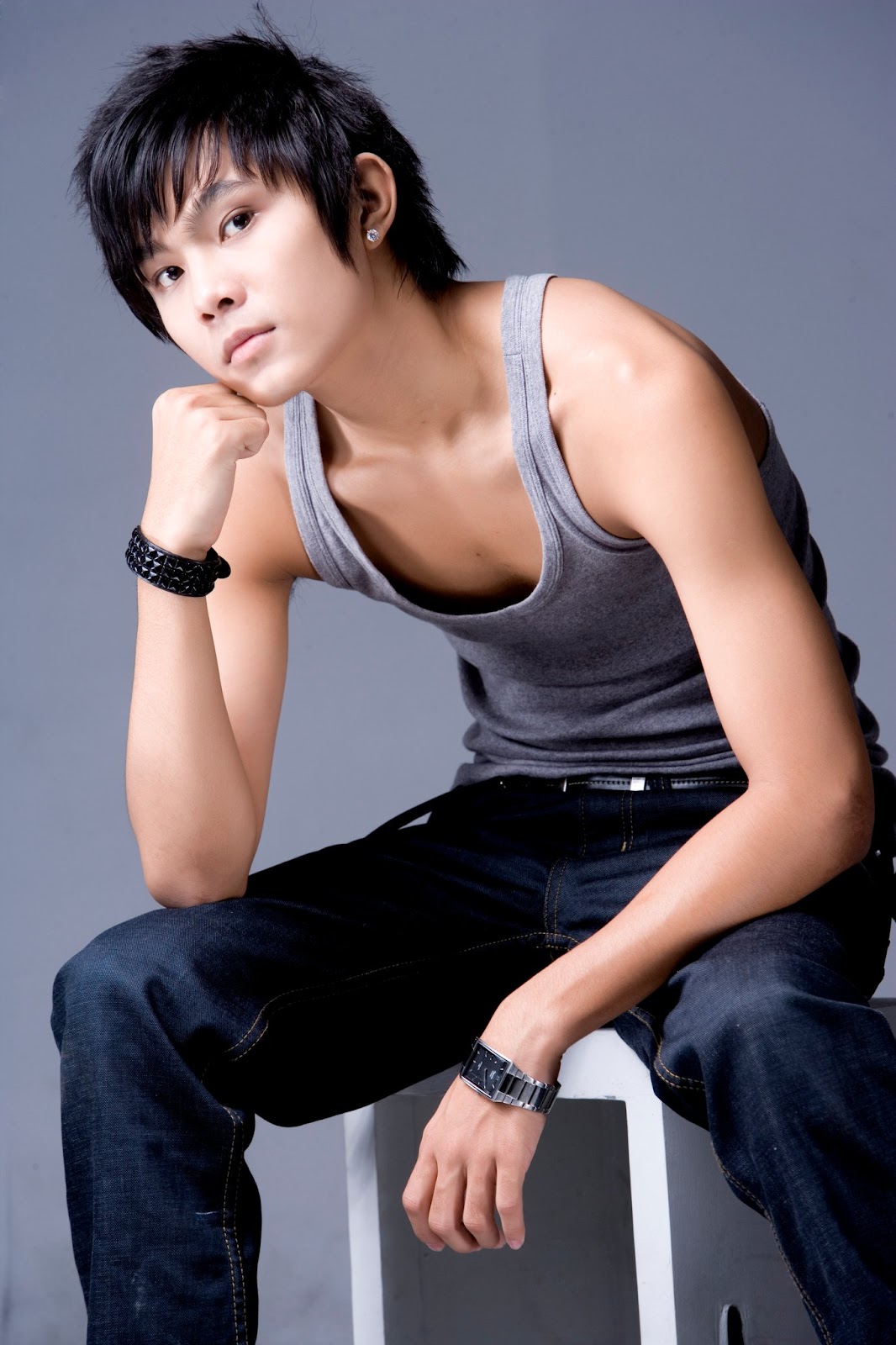 M y a n m a r H u n k s: Khant Nyar