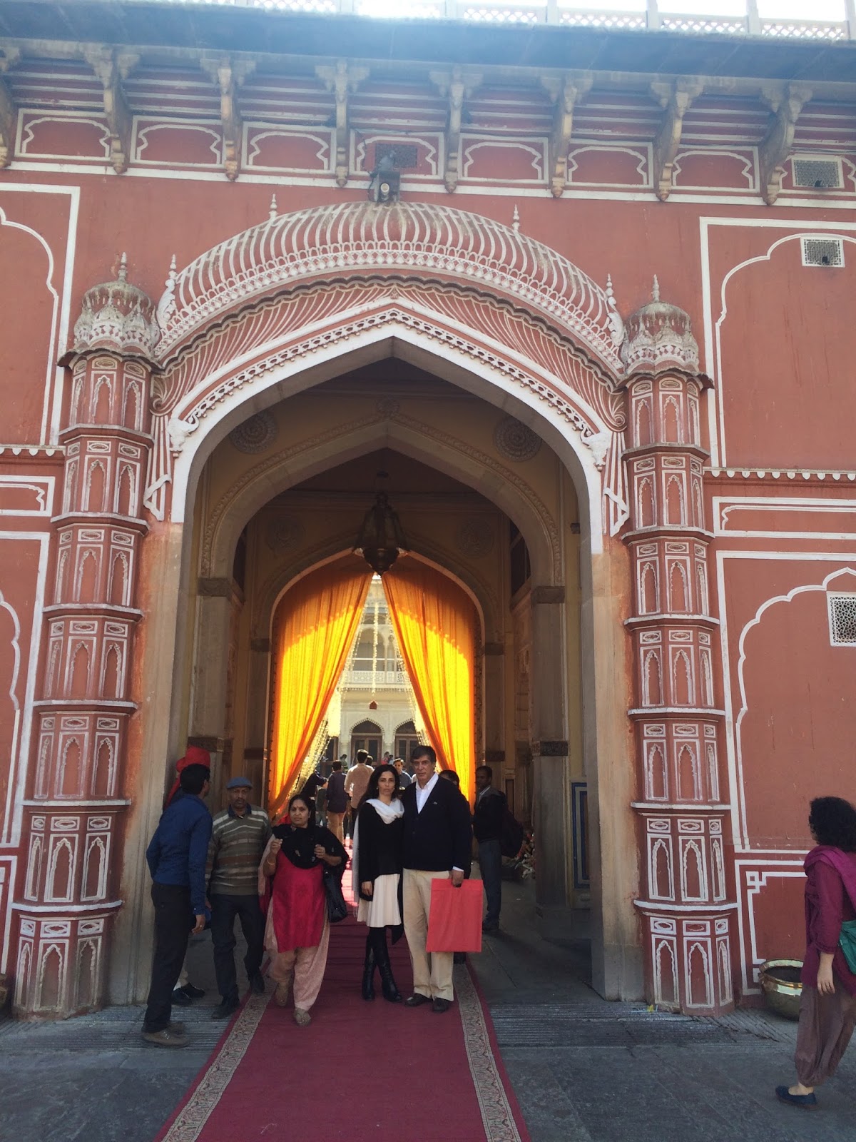 A viver o incrível!: Jaipur, a cidade cor de rosa
