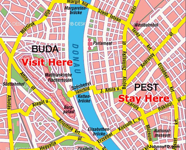 Johnny's Guide to BUDAPEST | JohnnyFD.com - Follow the Journey of a ...