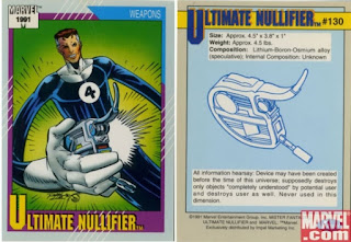 Ultimate Nullifier - Ensiklopedia Marvel - Semua Hal Tentang Marvel ...