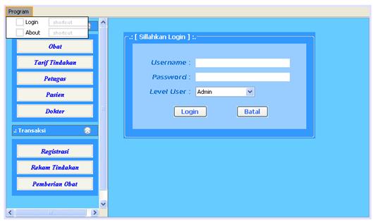 Membuat Login Multiuser atau Multi Level User (berbeda hak akses) Java ...