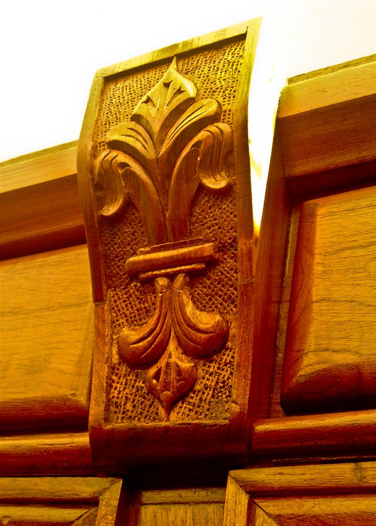 Atelier Carpintería: TALLADOS