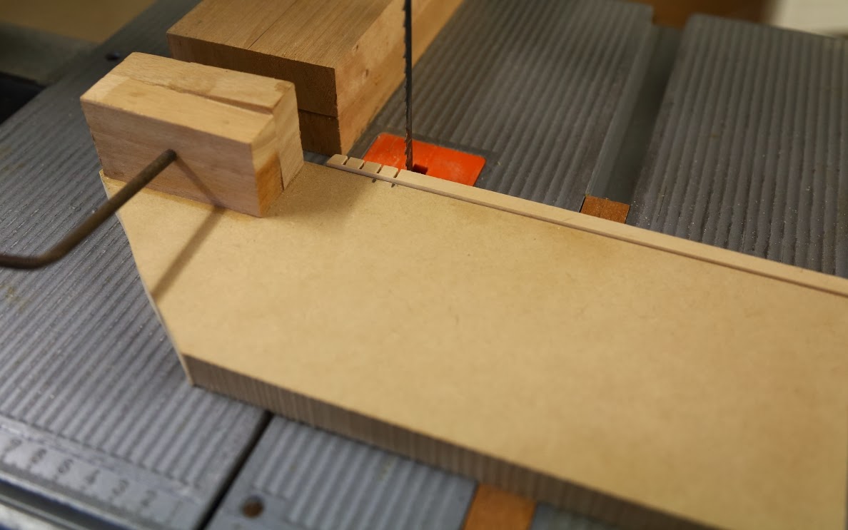 Wood With Strings: Kerfed Linings