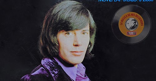 Melopopmusic: Tony Ronald ‎- Help [LP Movieplay] (1971)