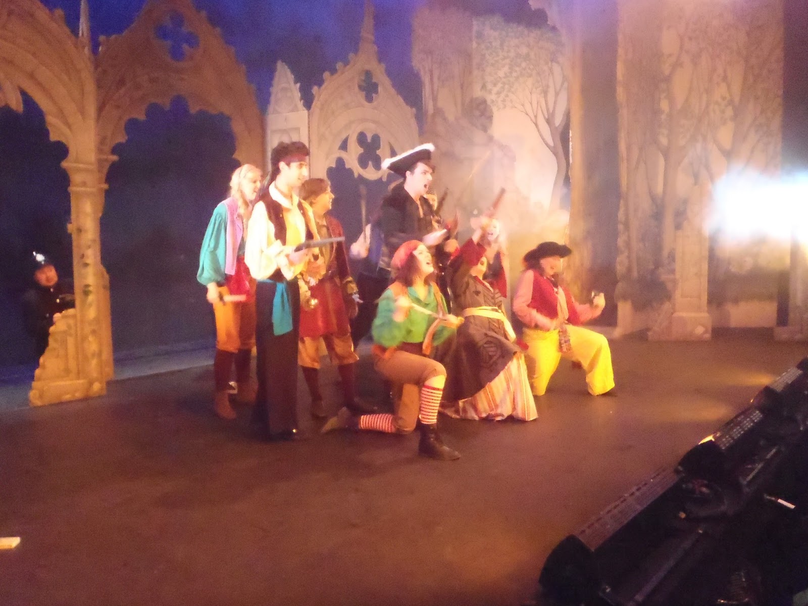 Classical Journey: 'PIRATES OF PENZANCE' - simply spectacular! Exeter ...
