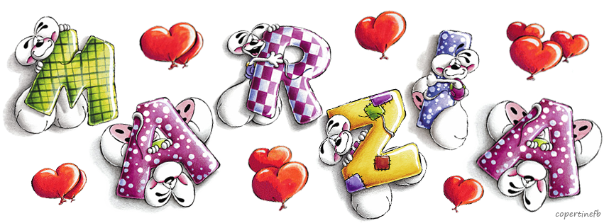 Copertine facebook: Marzia - Nomi in Copertina