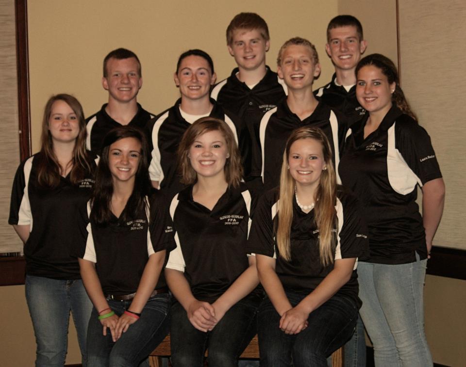 Minnesota FFA State Officer Team: FFA Member of the Week: Kindling the ...