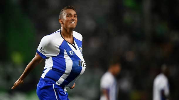 Possible battle between Barça and Real Madrid by Danilo