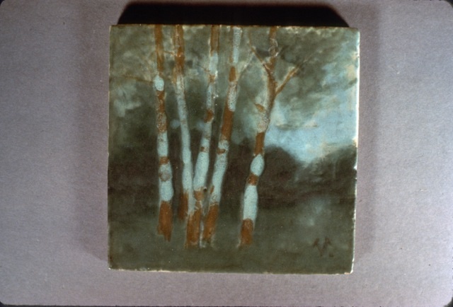 ARCHITECTURAL TILES, GLASS AND ORNAMENTATION IN NEW YORK: CHARLES LAMB ...