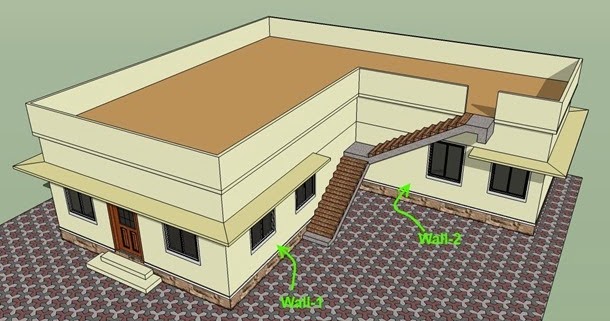 Reinforced Concrete Design: Chapter 16.5 - Right angled stairs