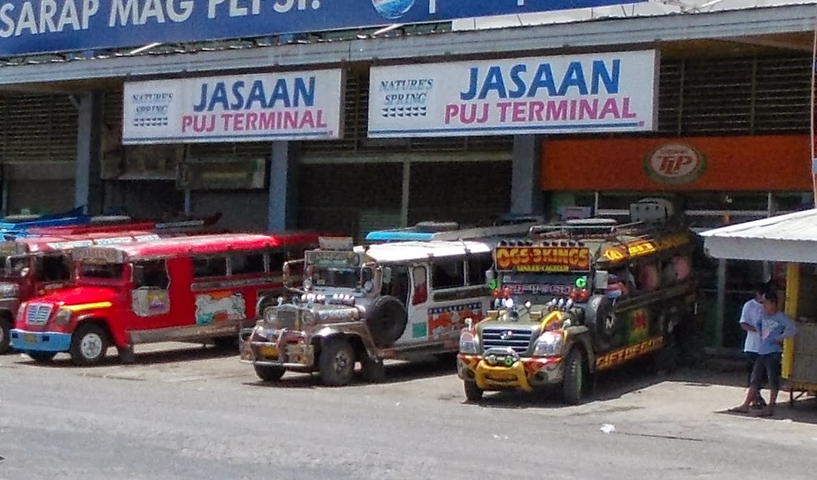 Cagayan de Oro Snapshots: Jasaan