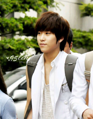 Fairy Tale ♕: Boyfriend Facts 5