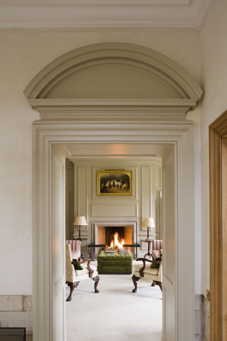 Decor Inspiration Shilstone romantic georgian country house | Cool Chic ...