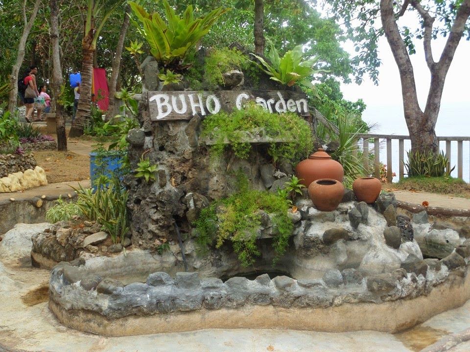 The Thrifty Wanderer: Camotes Island: Buho Rock