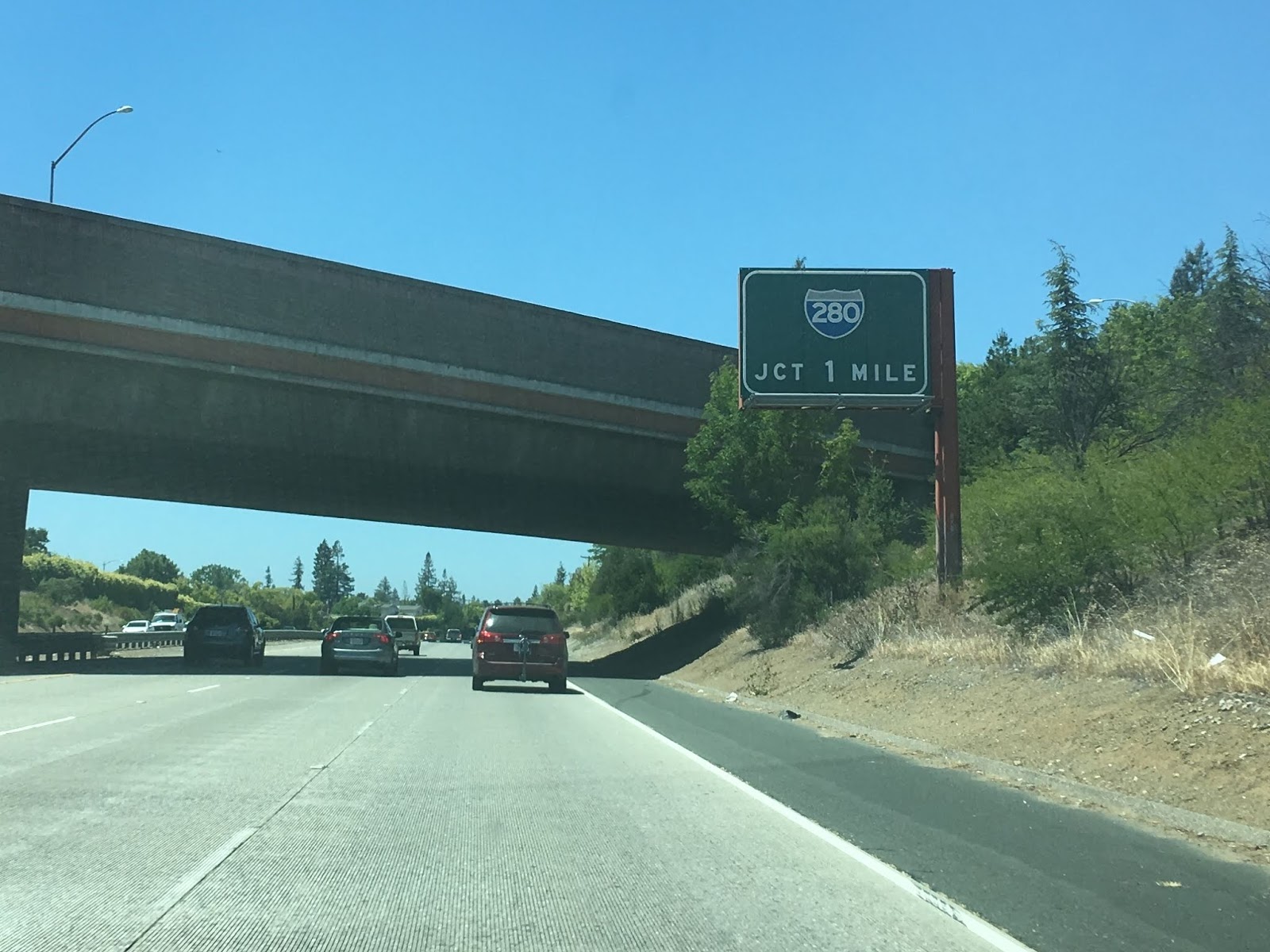 California State Route 85