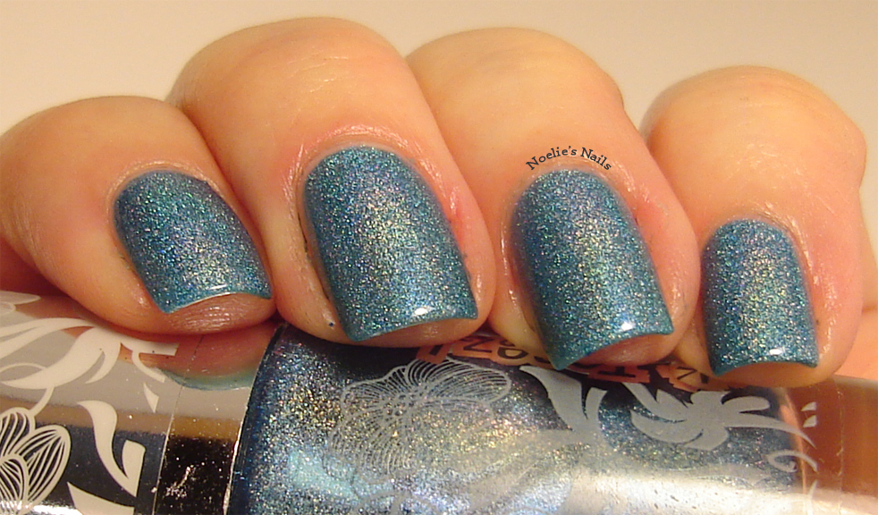 Noelie's Nails: Teeez Cool