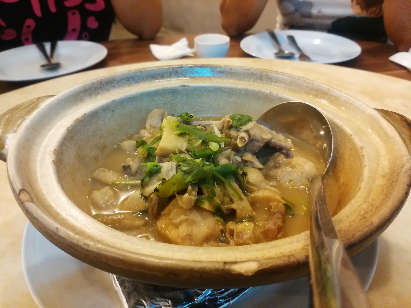 Wok Chi Restaurant @ Setia Alam