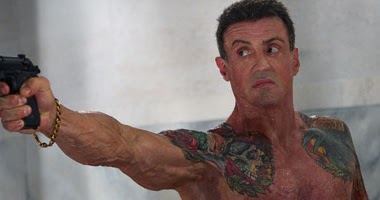SNEAK PEEK : Stallone Takes A "Bullet To The Head"