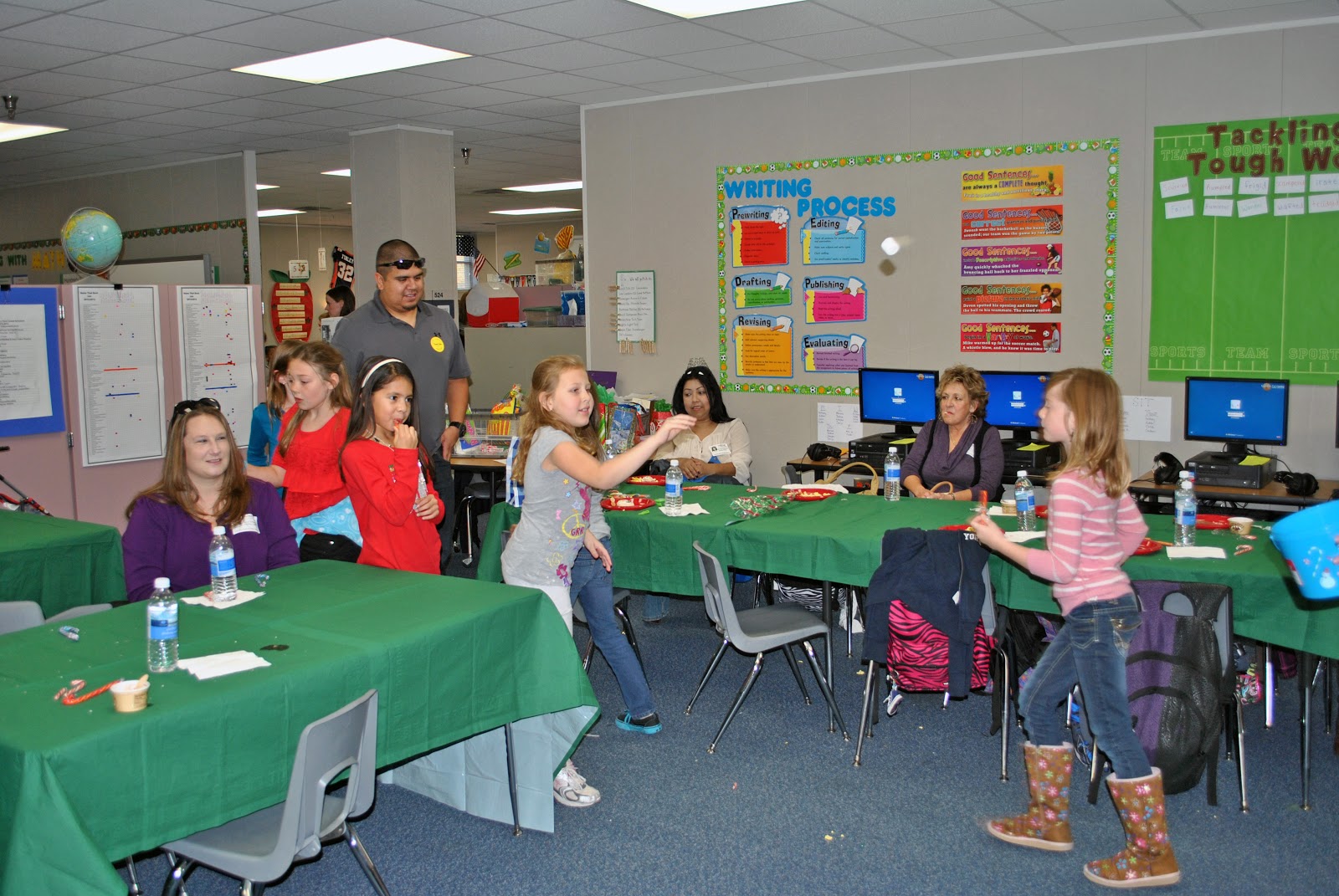 Live Laugh Lopez: Class Parties