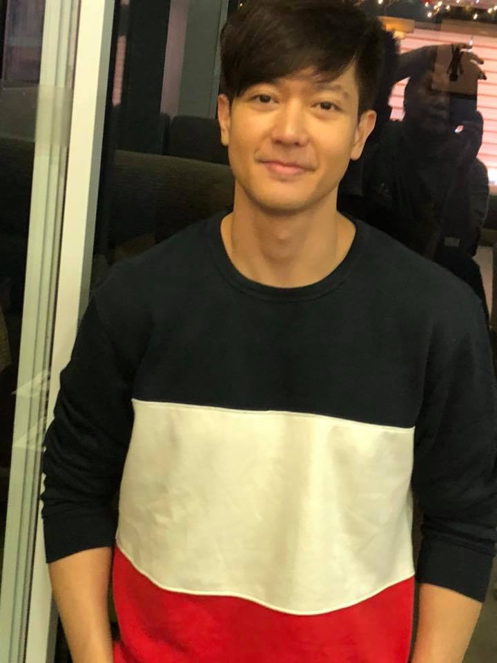 Ronnie Liang Of Pinoy Dream Academy Celebrates His 12th Year In Showbiz ...