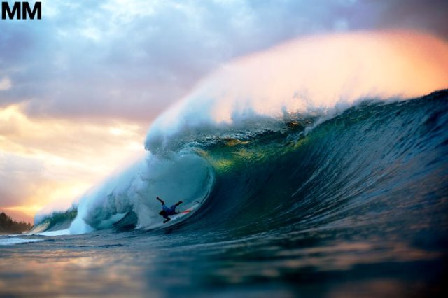 Morgan Maassen - Fninga Surf Kultura