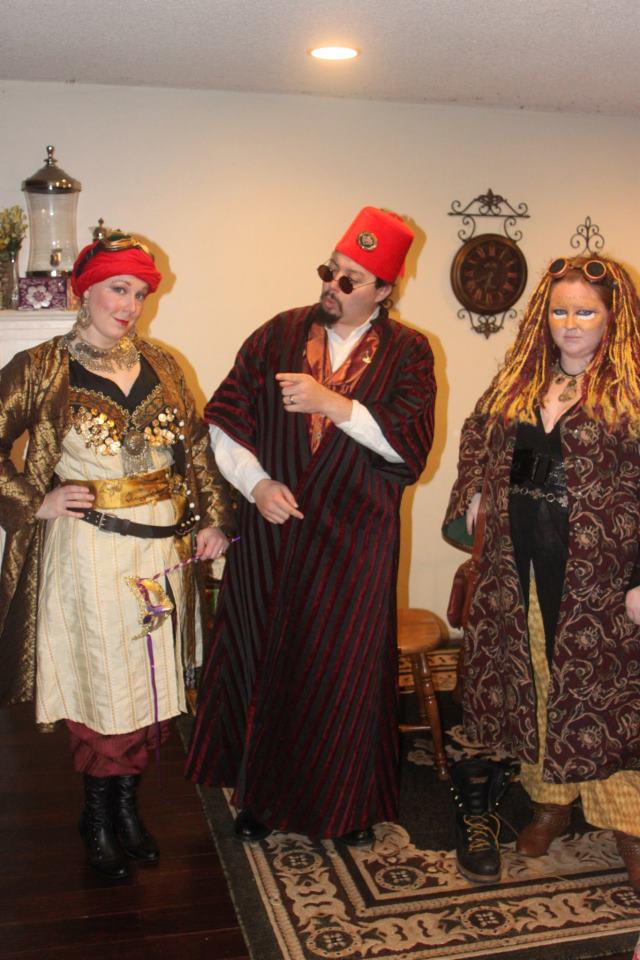 Images and Places, Pictures and Info: morocco mole costume