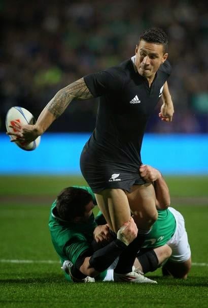 Male Athletes World: Rugby : New Zealand's rugby player 5