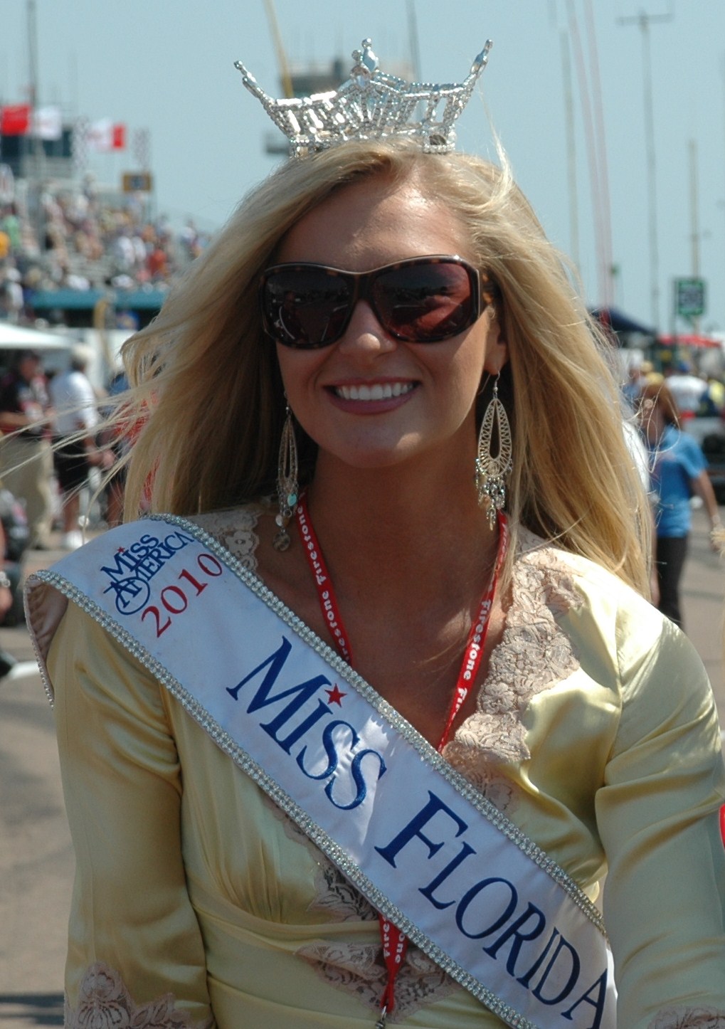 Miss Florida 2010 Journey: March Highlights!