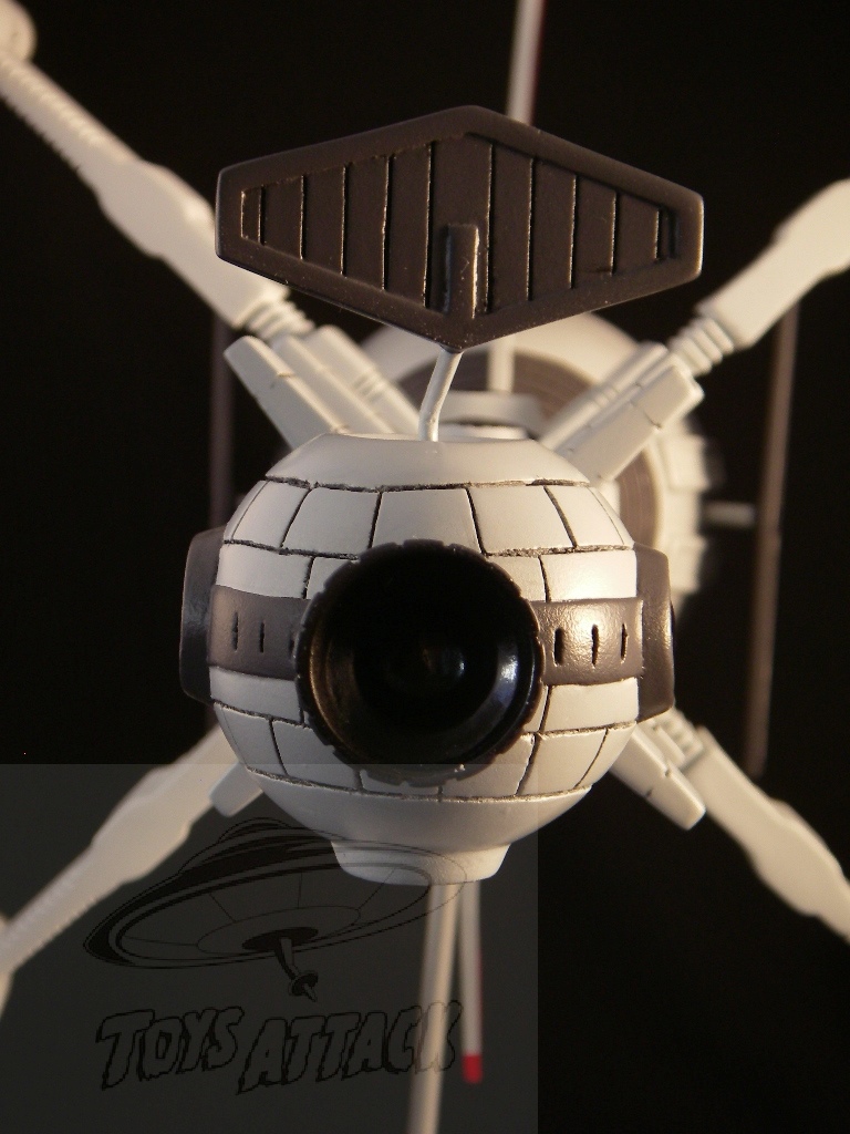 Resine Model Kit Capitaine Flam Cyberlab 17 Inch Captain Futur