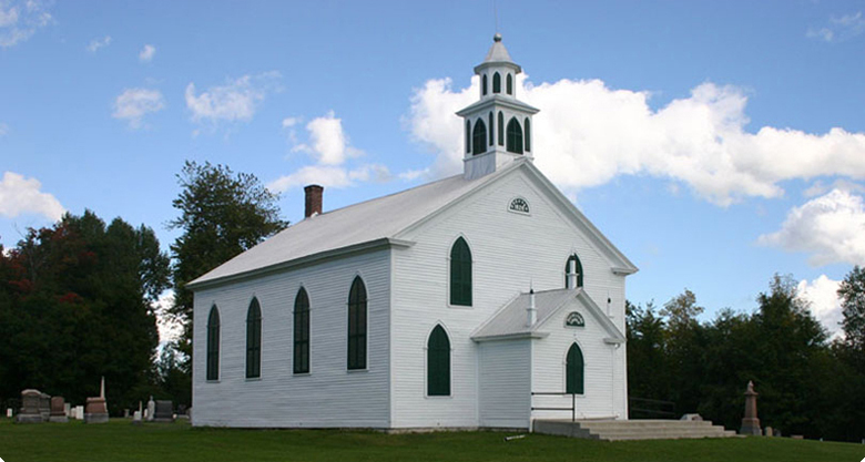 Russell Hylton: The Strength of the Local Church (Part 1)