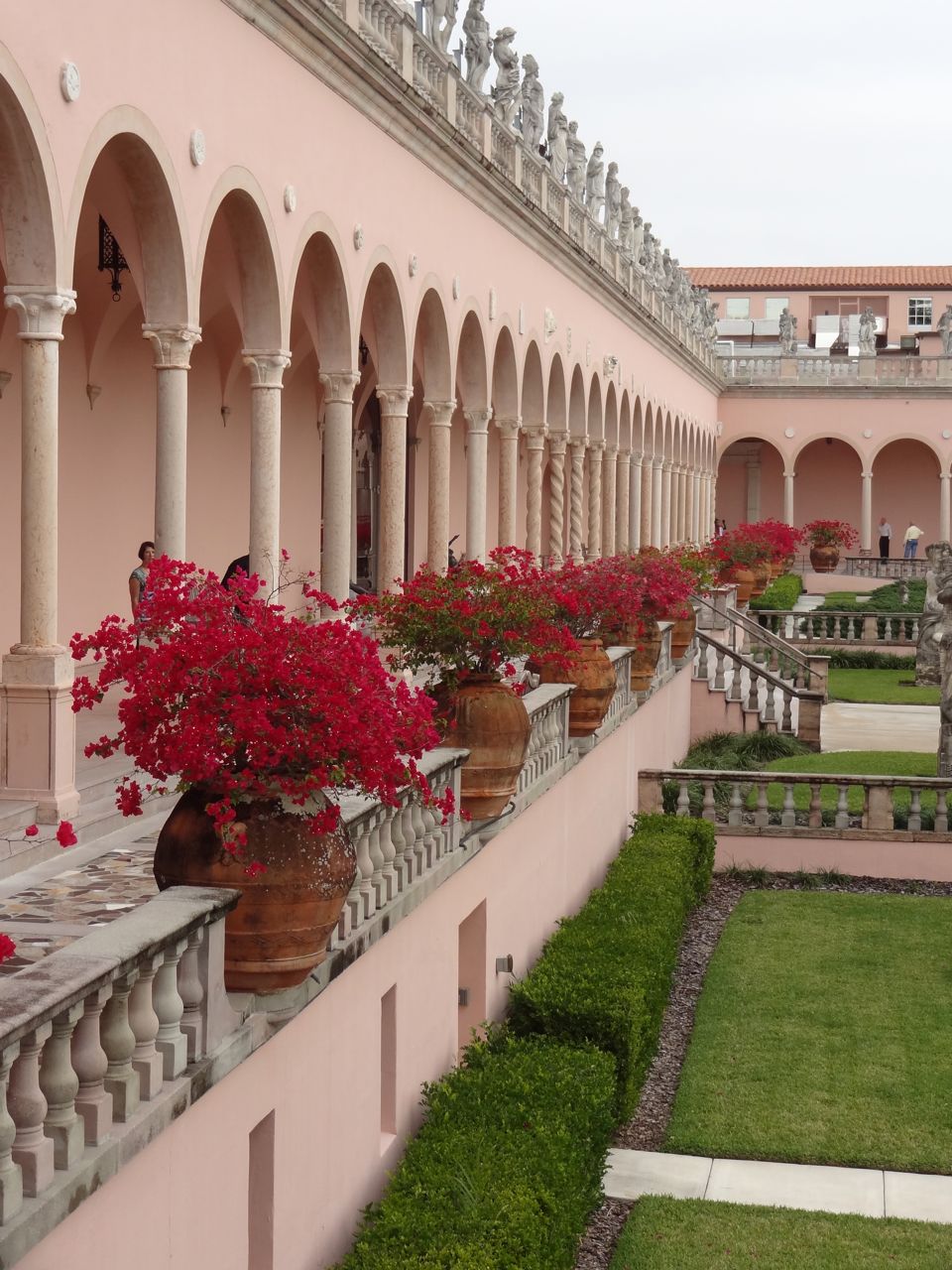 Scrumpdillyicious: The Ringling Estate: Ca' d’Zan, Art & Circus Museum