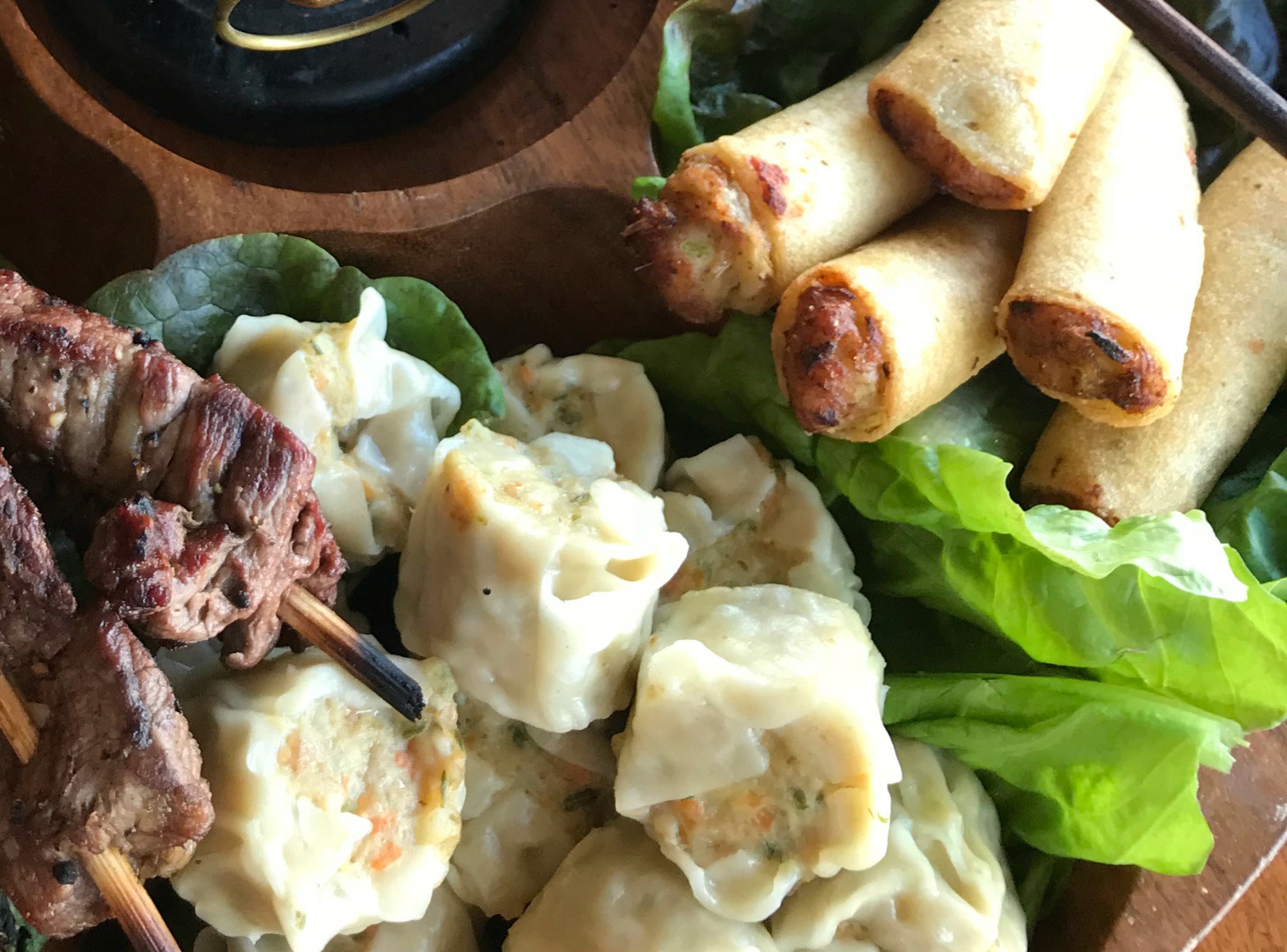 Birthday Pu Pu's - Purple Chocolat Home