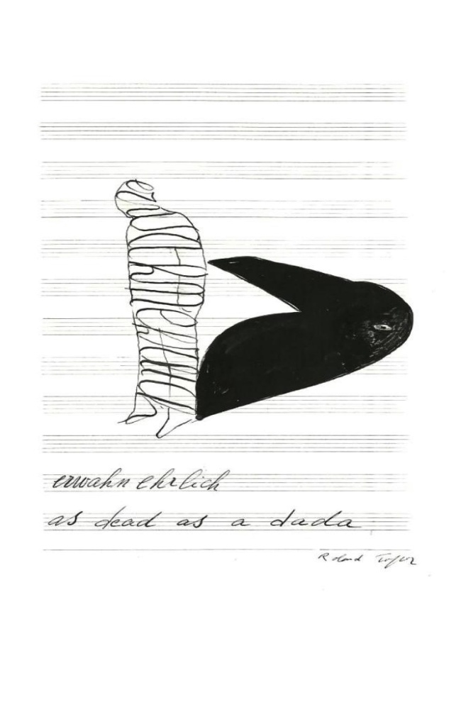 Oeuvres: Roland Topor