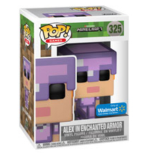 Minecraft Alex Funko Pop! Figure | Minecraft Merch