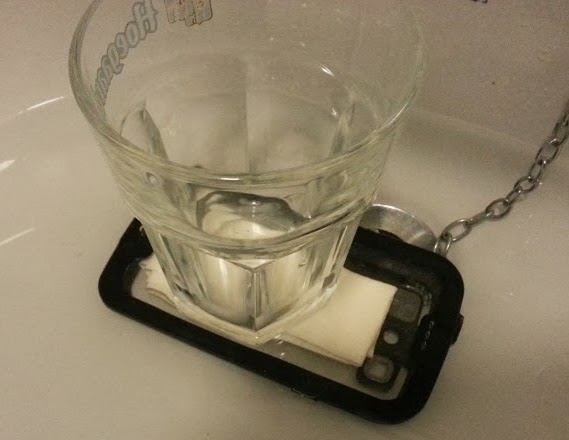 The Brick Castle: Lifeproof Phone Case Review