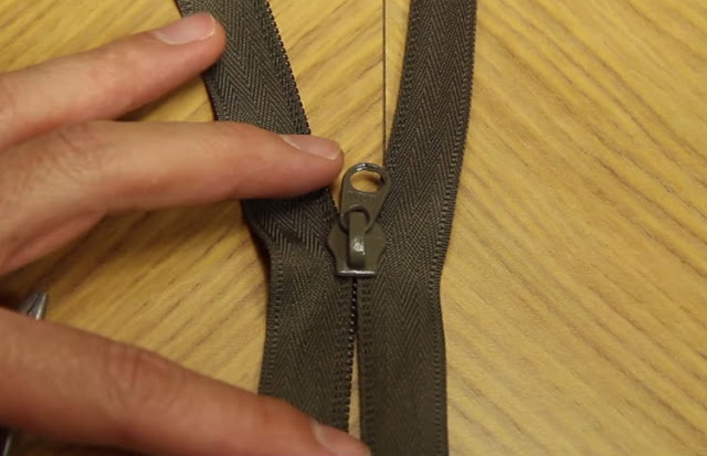 Have a Zipper That’s Broken? Here’s How To Fix It At Home! - Handy DIY
