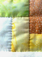 The Feisty Quilter: Quality of My Work