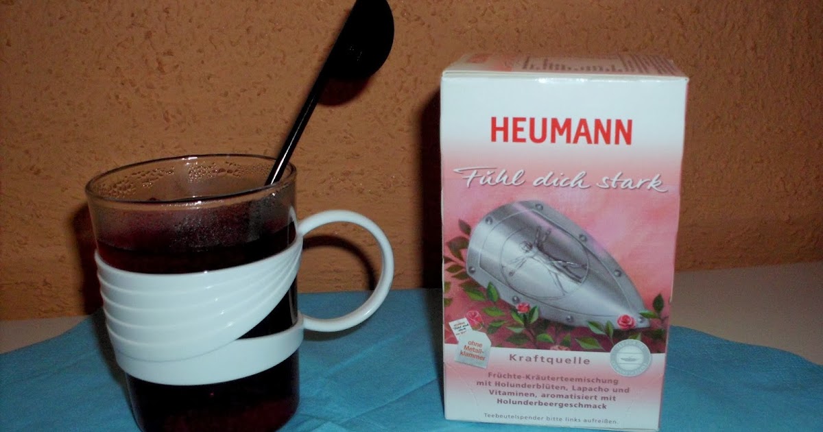 Absolut ehrlich!*****: Heumann Tee