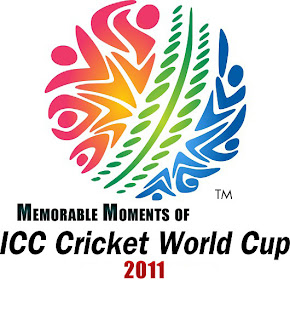 History of All Logos: All 2011 Icc Cricket World Cup Logos