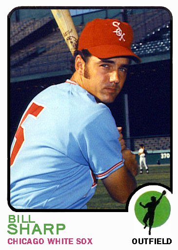 1973 Topps Baseball Card Update Series: 1973 Chicago White Sox - 77-85 ...