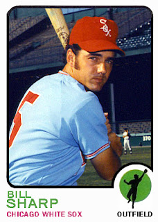 1973 Topps Baseball Card Update Series: 1973 Chicago White Sox - 77-85 ...