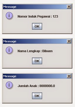 Java dan Android: Contoh Program Menggunakan Method Overloading