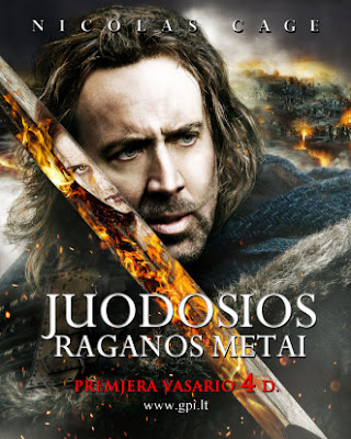 Maištinga siela: Filmas: "Juodosios raganos metai"