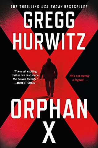 A Garden Carried in the Pocket: Orphan X Series by Gregg Hurwitz