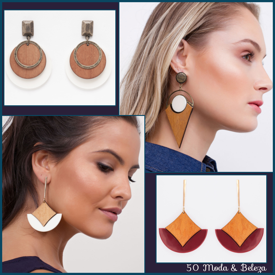 50 Moda e beleza: Acessórios da moda que valorizam o look
