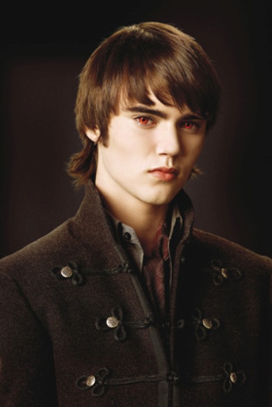 Alec Volturi i Bella Volturi