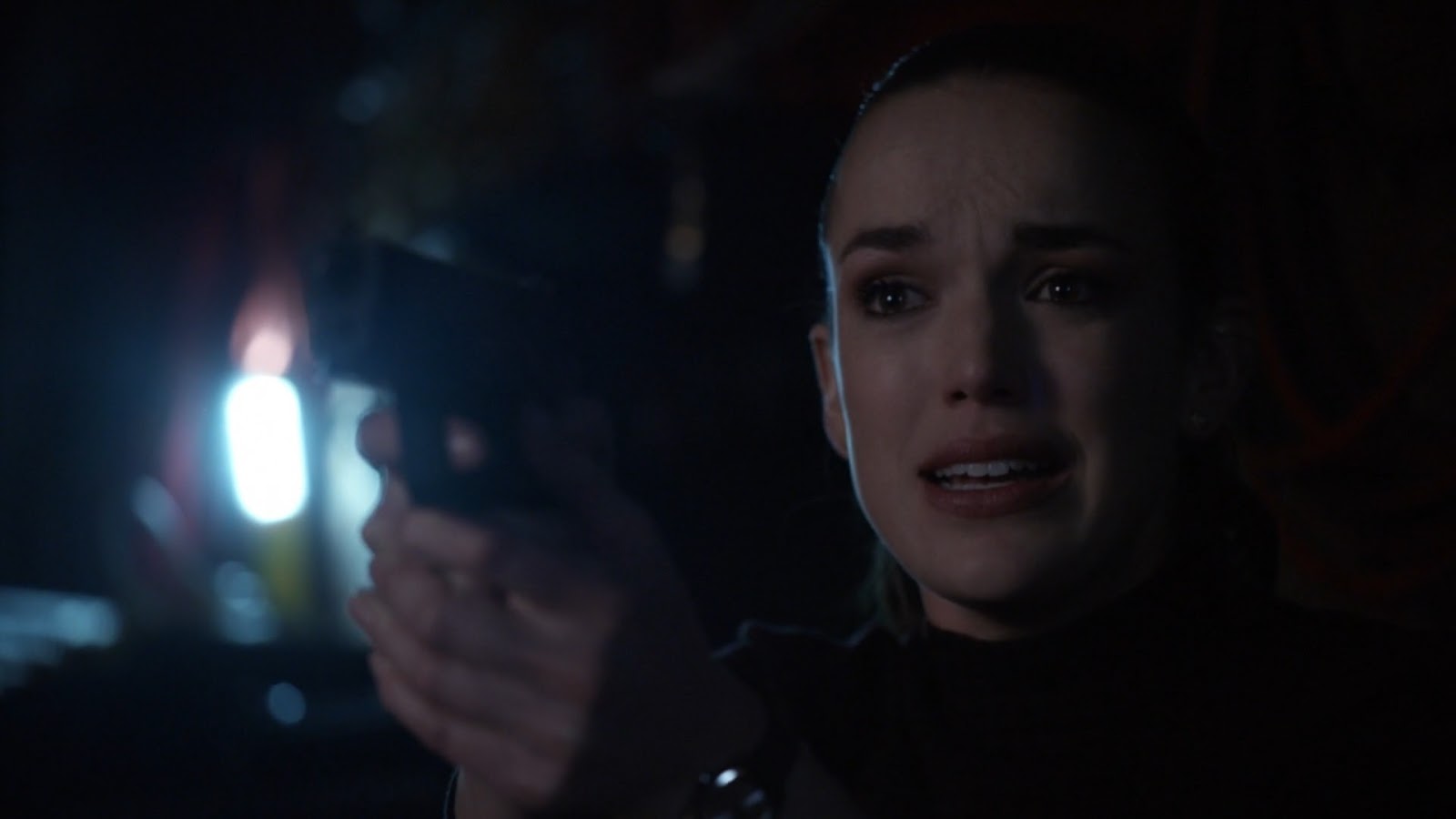 Agents of S.H.I.E.L.D. - Self Control - Review